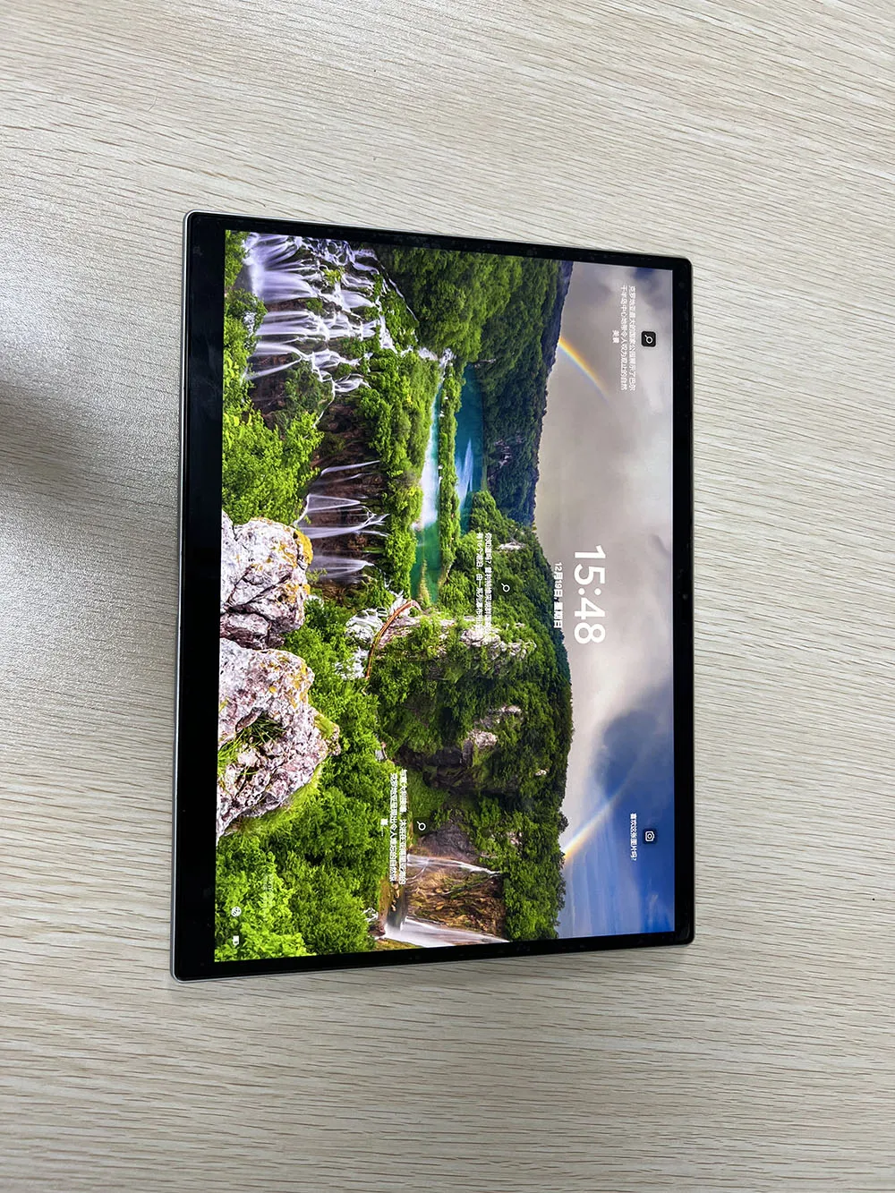 12.3inch Touch Screen Mini Window Laptop High Quality All In One Mini ...