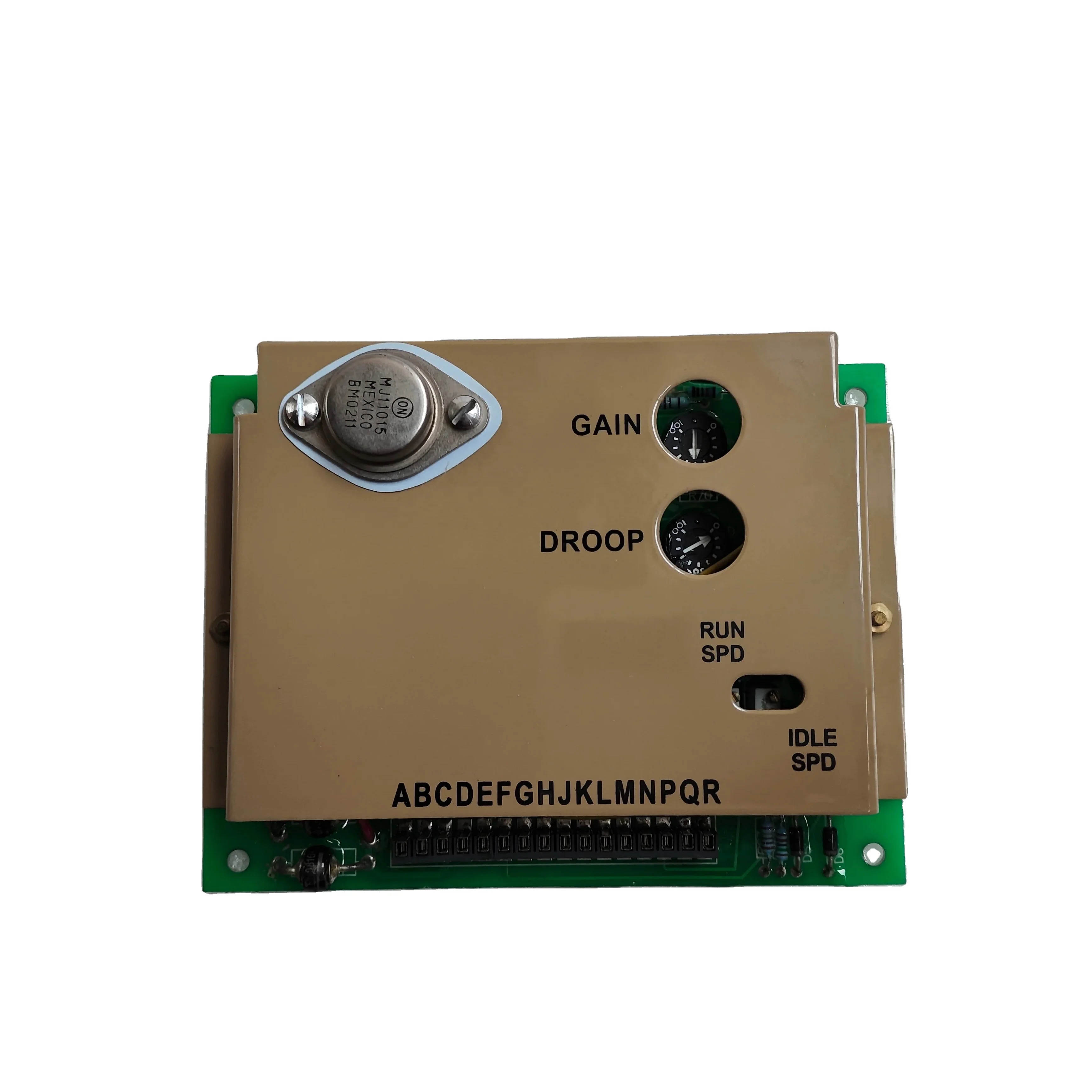 Oem Genuine Genset Generator Parts Speed Control Unit 3044195 - Buy ...