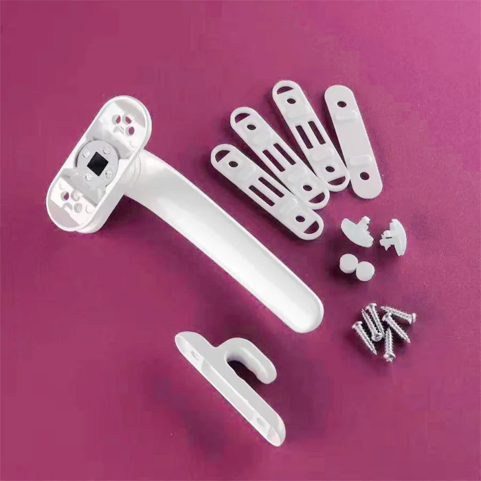 Upvc Window Handle Aluminium Sliding Window Accessories Casement ...
