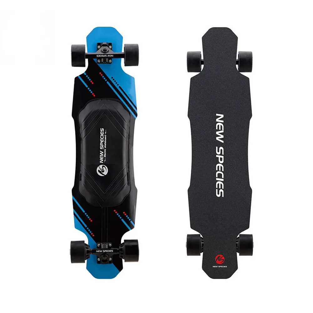Maple Single Dual Hub Motor Boosted Wheel Electric Skateboard