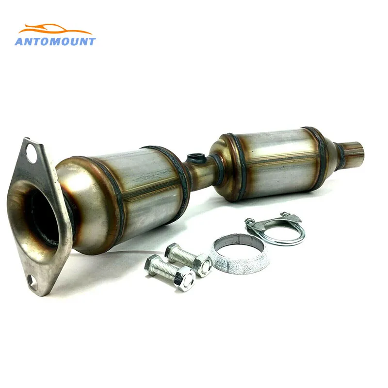 Toyota Prius 2010-2015 Euro 3 Exhaust Pipes - Antomount