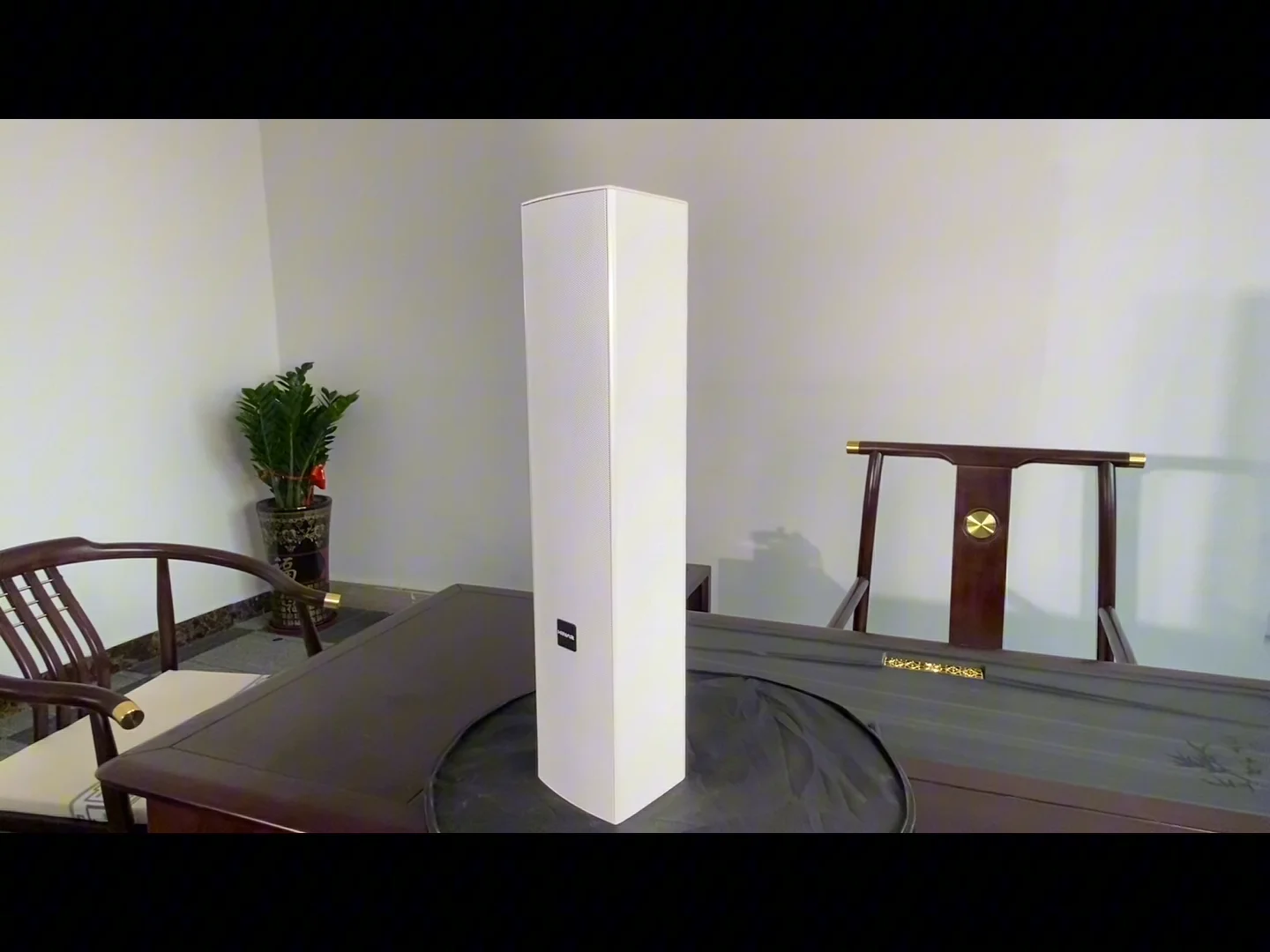 Clp504pro 4x4" 250w 4 Ohms Column Speaker Outdoor Column Speaker ...