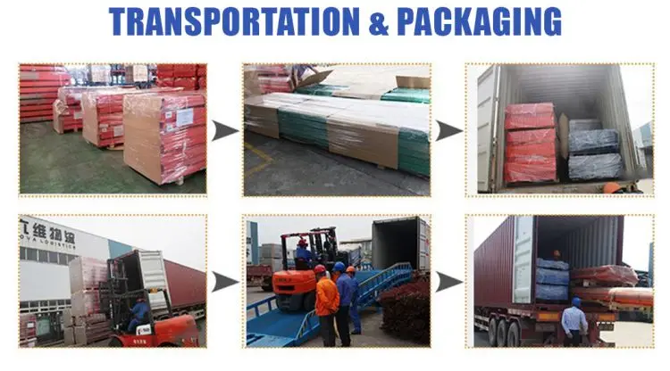 Warehouse ASRS Racking System with Stacker Crane & WMS