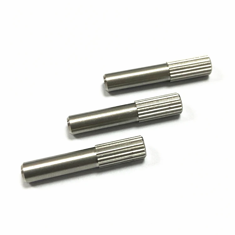 Customized Shaft - Precision Dowel Pins for Heavy Industry