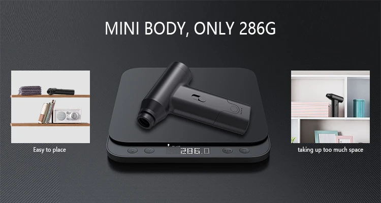 Cordless Compressed Electric Turbo Jet air duster Mini 110000RPM ...