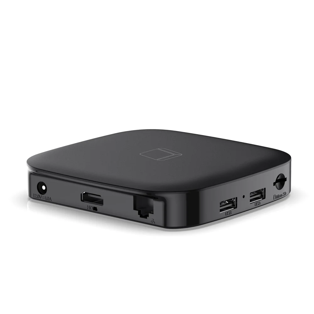 Hako Pro Box - 4K Android TV Box with Google Certifications