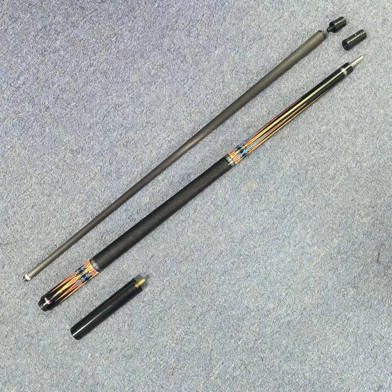 Premium Yfen Genuine Carbon Fiber Shaft Maple Butt 11.5mm 12.5mm 1/2 ...