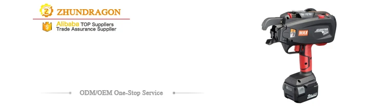 Reasonable Price Tie Wire Max Tying Machine Hand-held Rebar Ties Gun ...