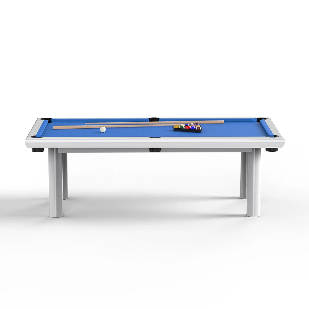 Professional Outdoor Billiard Table - Durable & Waterproof