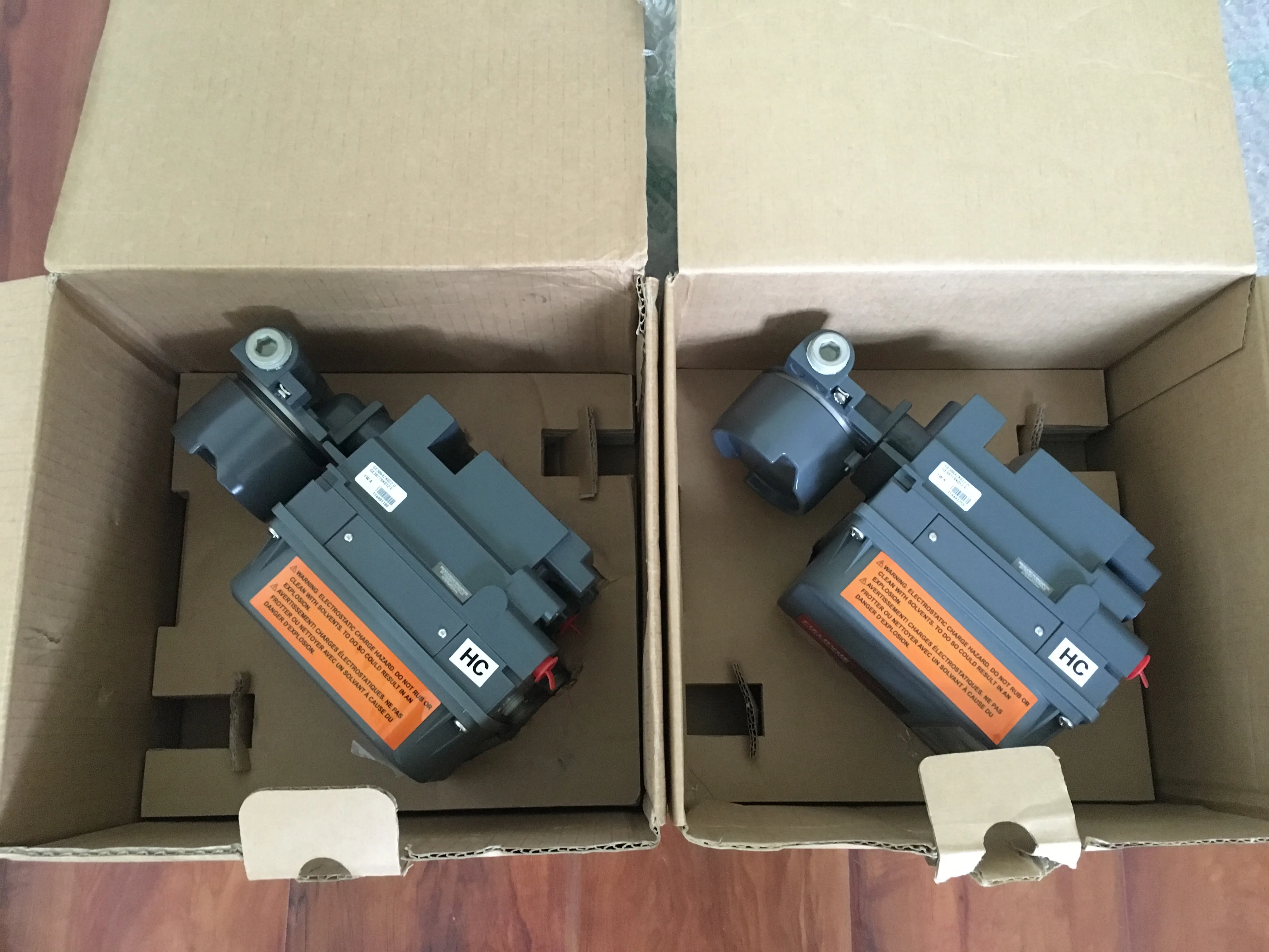 Fishere Fieldvue Dvc6200 Digital Valve Controller Valve Positioner With ...