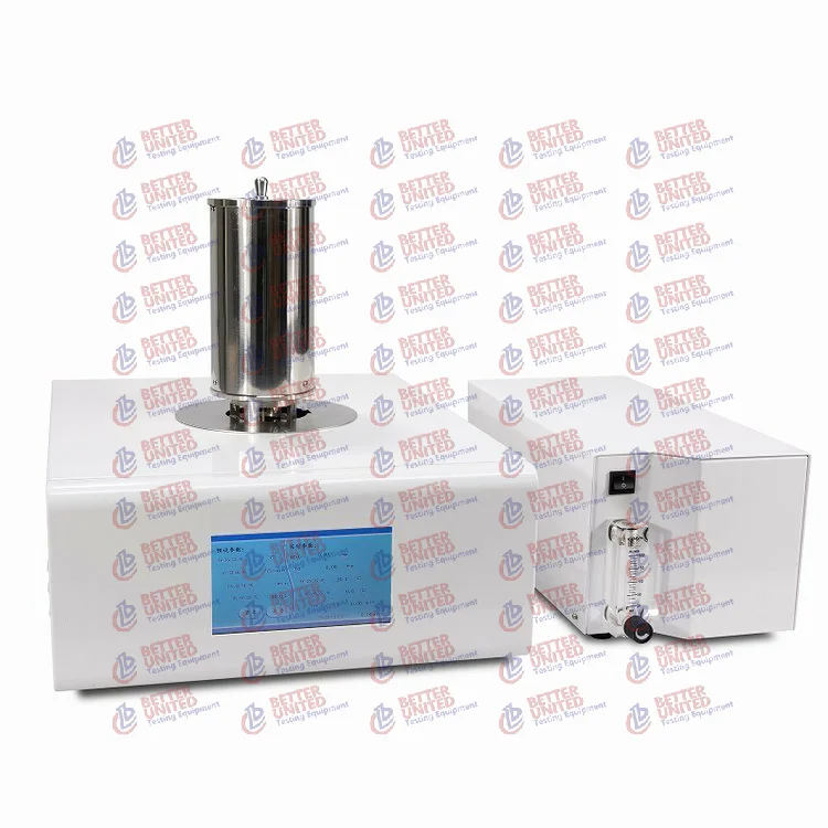 ออกซิเดชันเหนี่ยวนำเวลาที่แตกต่างกันการสแกน Calorimeter - Buy เครื่อง ...