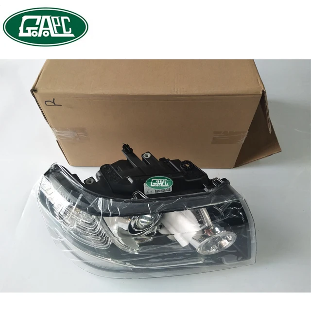 Lr039793ซ้าย Lr039790ขวา Glfr038ไฟหน้าสำหรับ Land Rover Freelander 2 ...