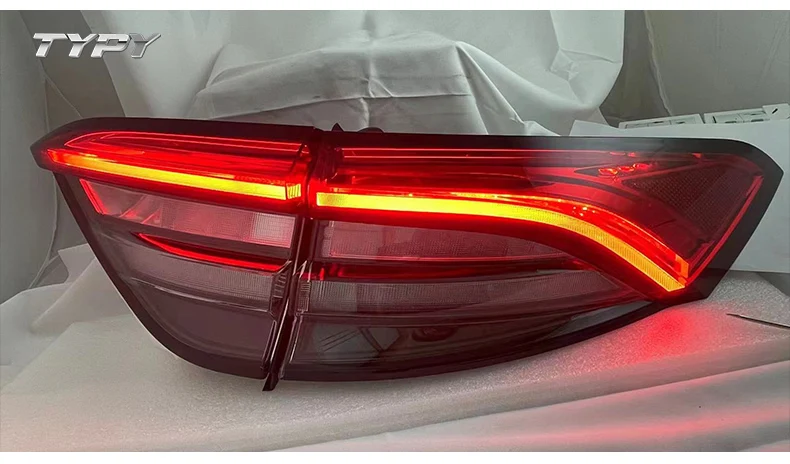 Upgrade Your Maserati Levante with 2022 LED Tail Light Body Kit - New ...