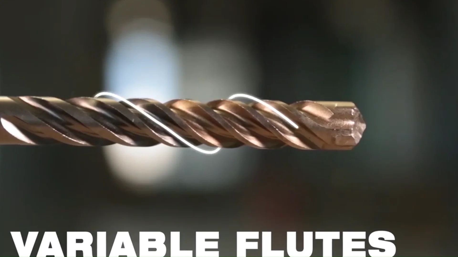 8mm X 300mm Sds Drill Bits Carbide Cross Tip 4 Cutters S4 Flute Sds ...