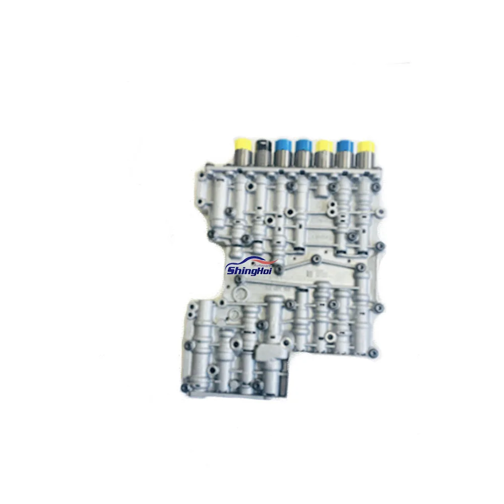 6HP19 Automatic Transmission Valve Body with Solenoid