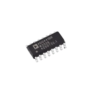 Adg441brz Adg441brz-reel Analog Switch Chip Package Sop-16 New Original ...