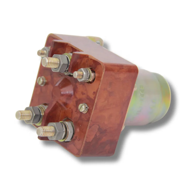 KM-100DB 100A High Power DC Contactor Relay 28V Coil