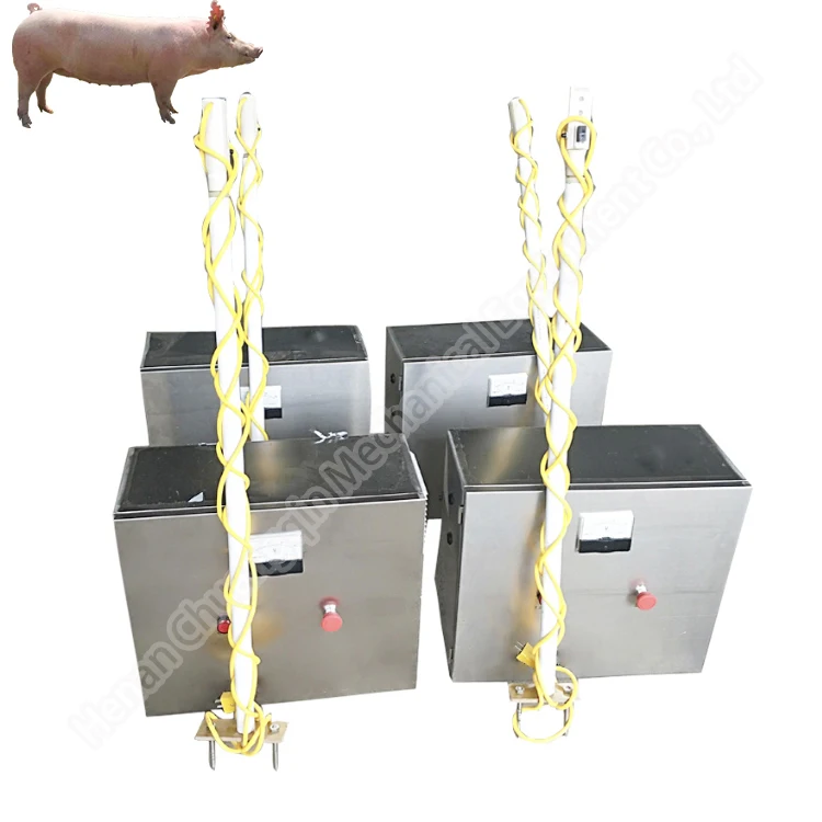 Pig Slaughter Equipment Goat Slaughterhouse Equipment Line Abattoir ...