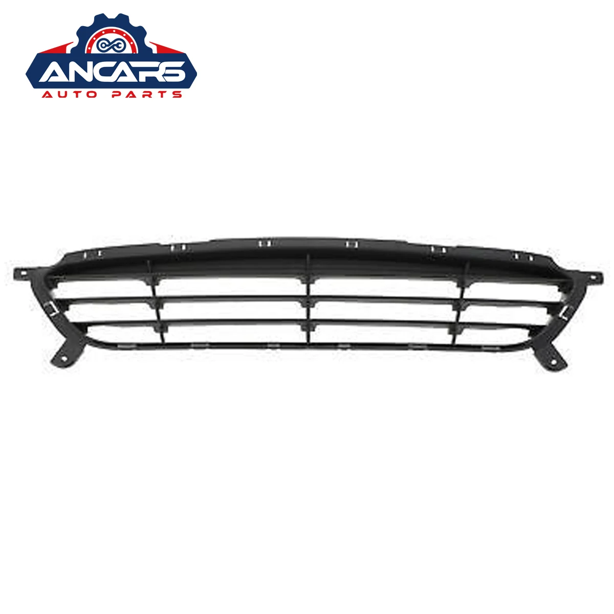 Front Bumper Grille For Hyundai Accent 2011 Front Grille Auto Body ...