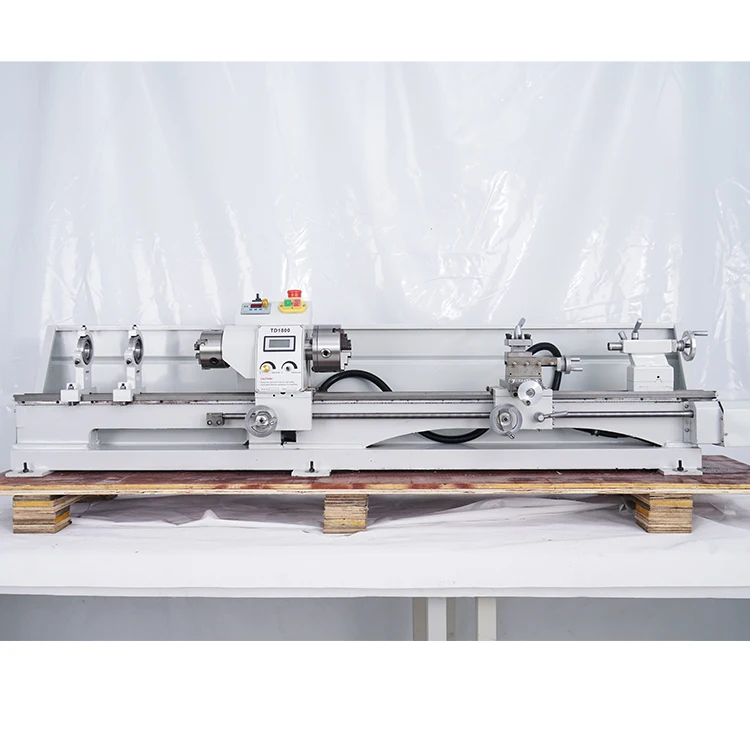 TD1800 Pool Cue Lathe Machine - Precision & Durability