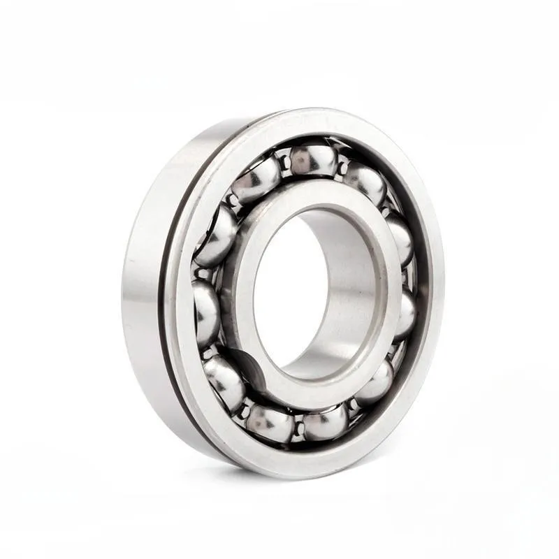 Japan Original Deep Groove Ball Bearing 6201-2rs 6202-2rs 6203-2rs 6300 ...