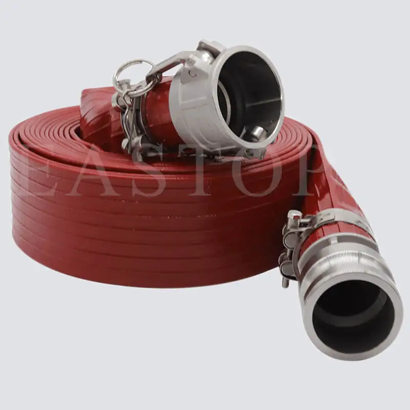 Alibaba.com: Sunny 1-6 in PVC lay flat hose pipe, 4 bar 60 psi for ...