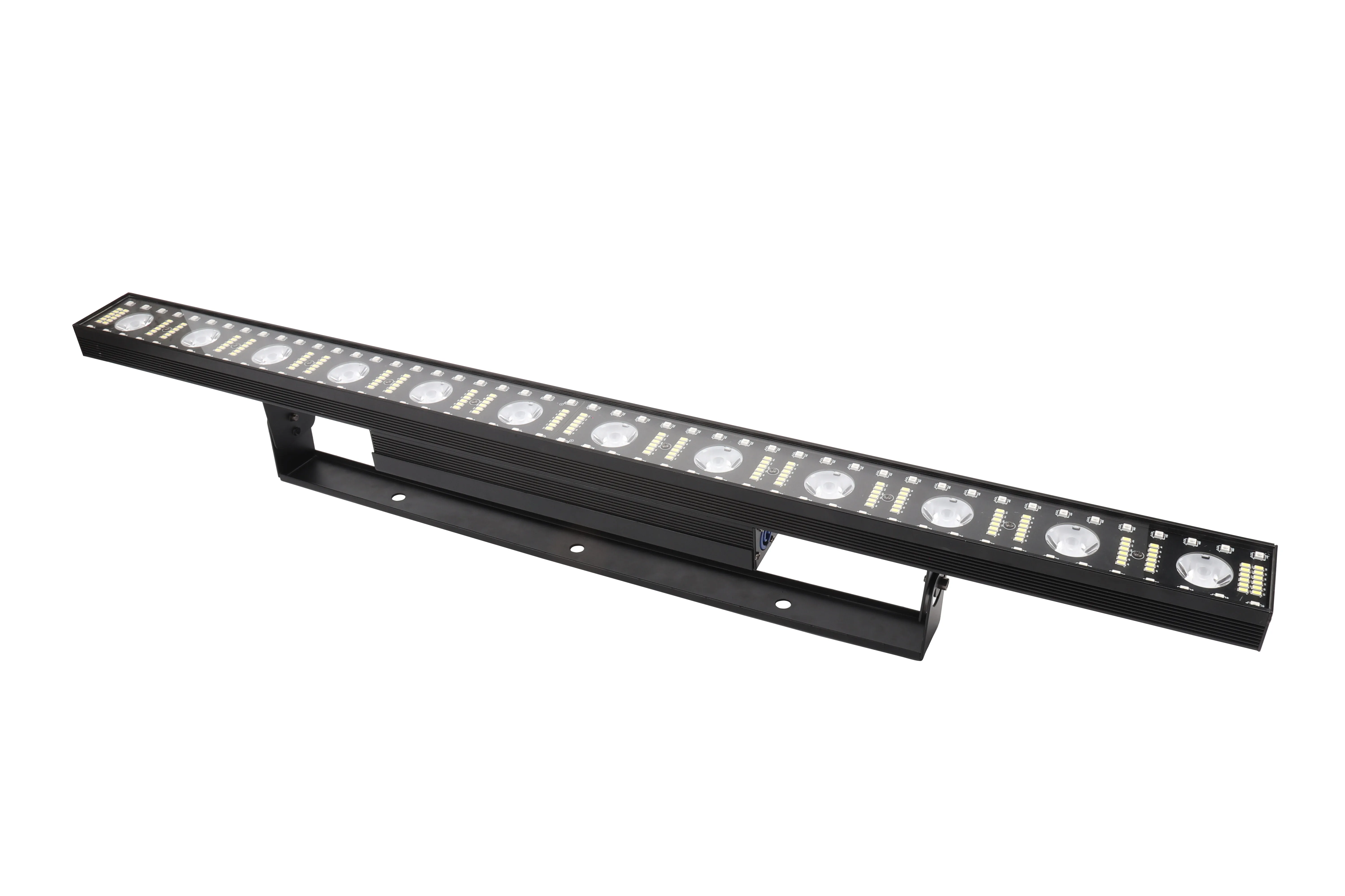 Atmospheric Floor Light - DMX 12*3in1 RGB LED Bar Lighting