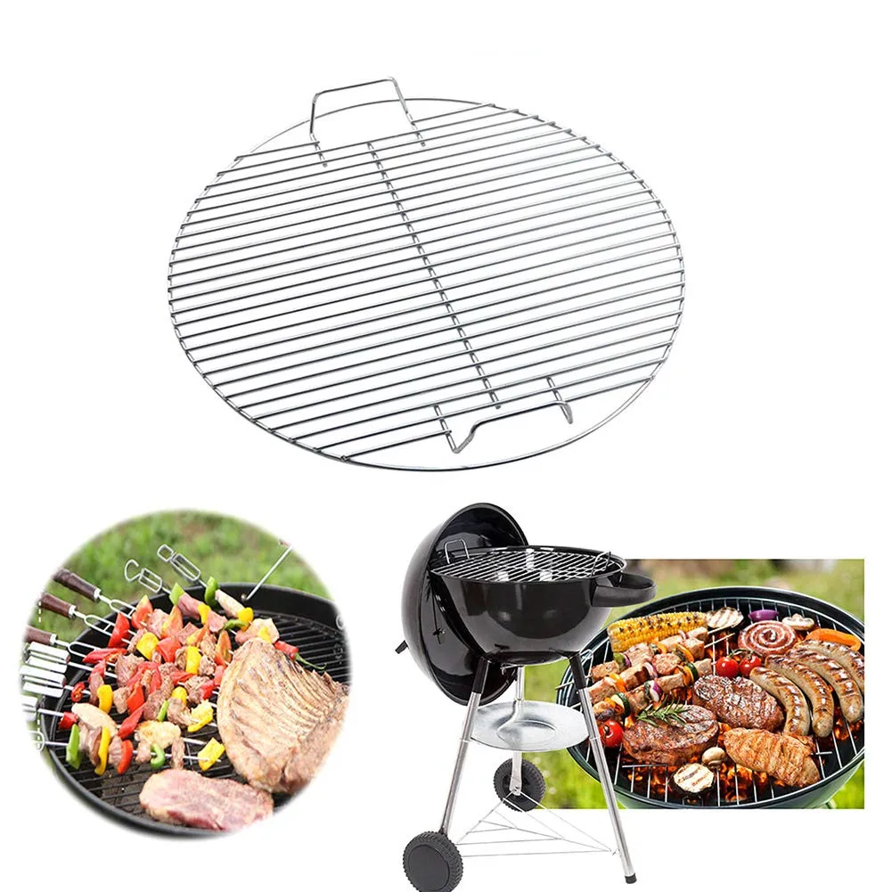 Smokeless Portable Bbq Grill Rack Korean Japanese Non-stick Barbecue ...