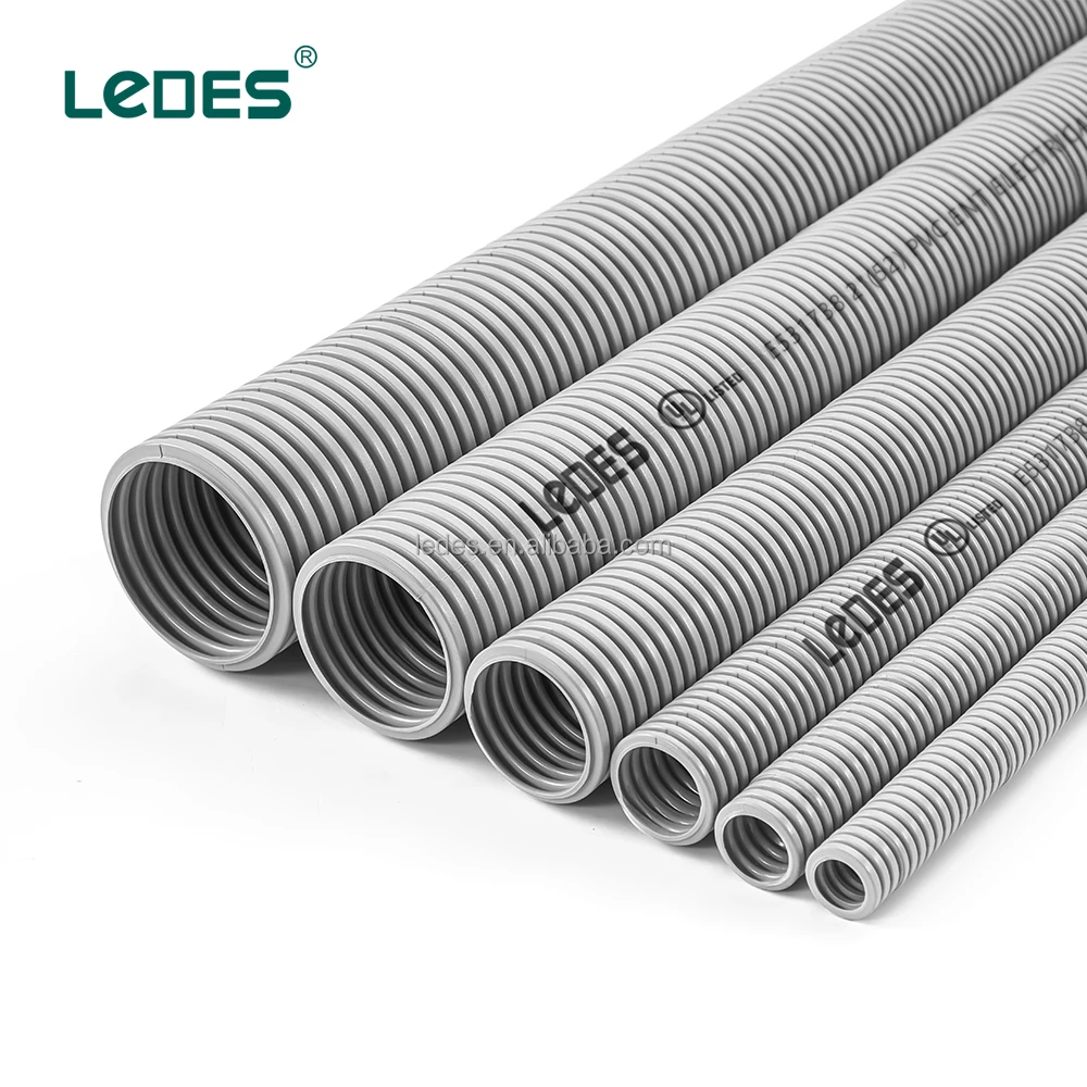 High Quality Ft4 Fire Rated 3/4" Hh-ent Flexible Conduit Supplied By ...
