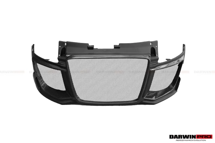 Dpgt Style Frp Material Front Bumper Auto Parts For Tt Tts - Buy ...