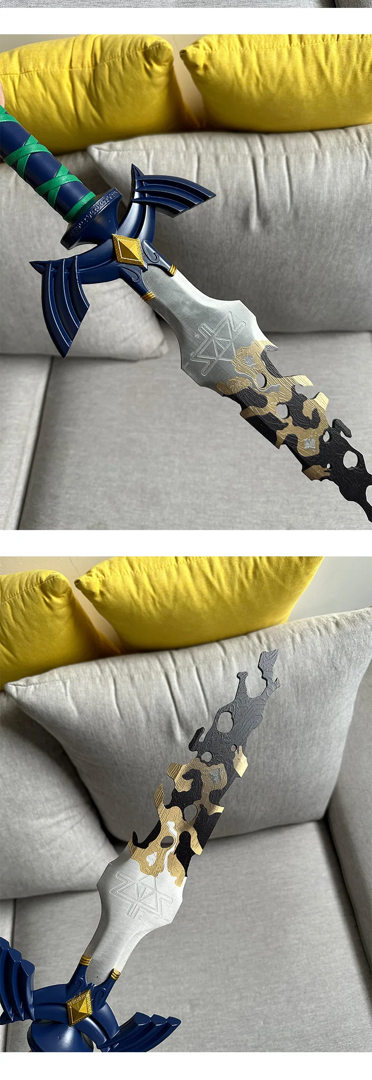 61cm 24in Cosplay The Legend Zelda Tears Of The Kingdom Link The ...