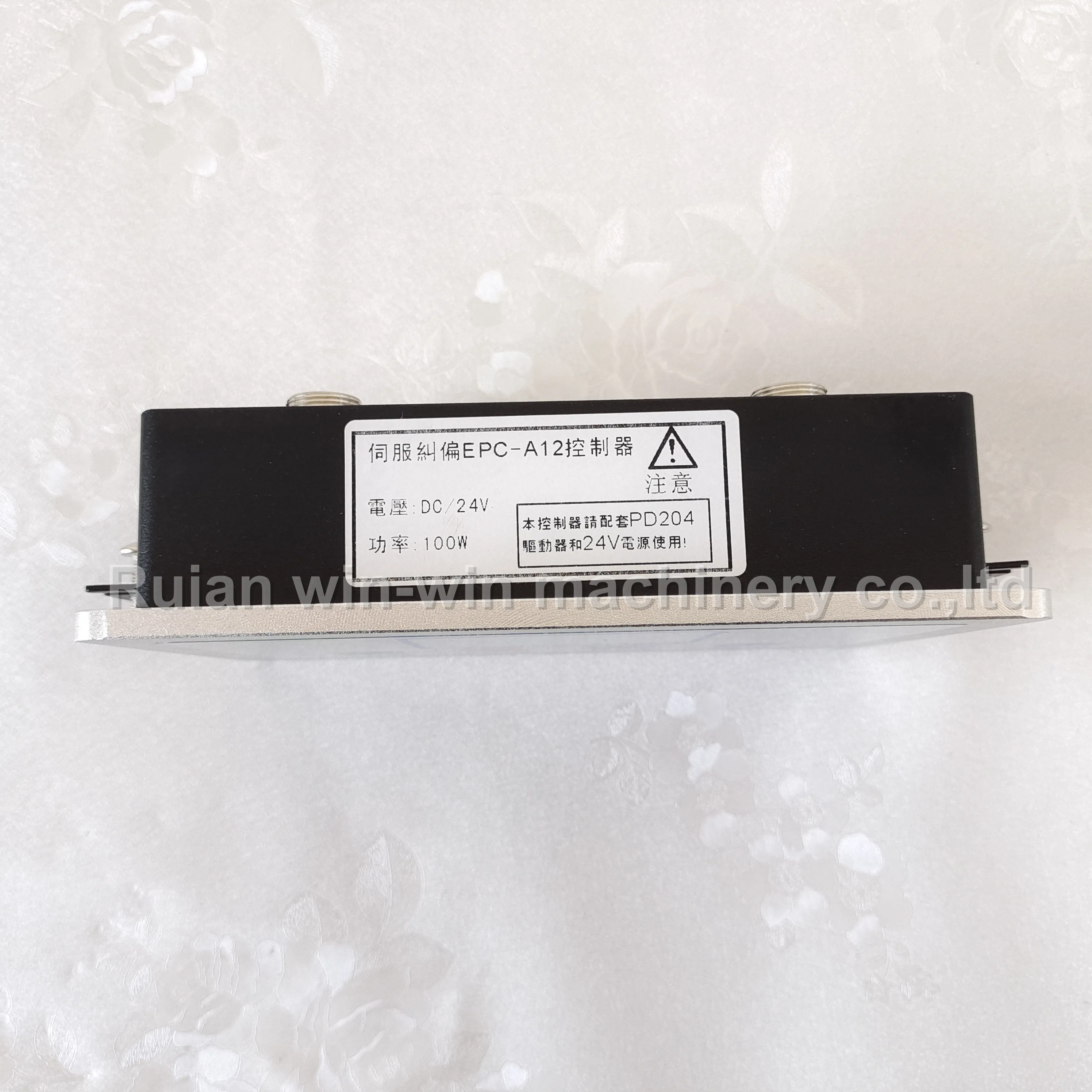 A12 Epc Web Guide Control System Us 400 Ultrasonic Sensor Epc A12 Controller Pd204l150t Servo