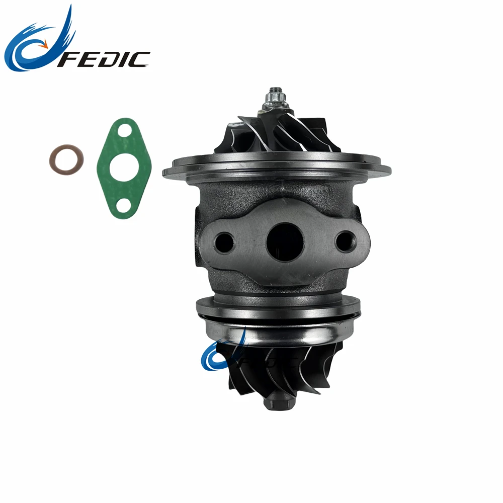 Factory Turbocharger Tb2568 466409 Turbo Cartridge For Isuzu Truck Bus ...
