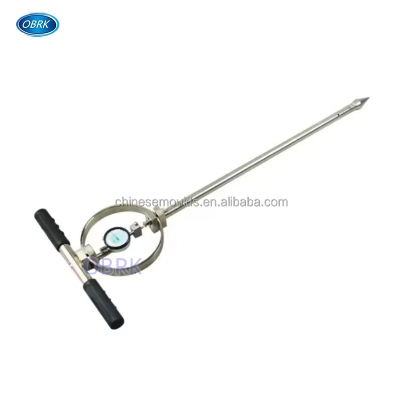 Proving Ring Penetrometer for Soil Testing Proving Ring Standard ...