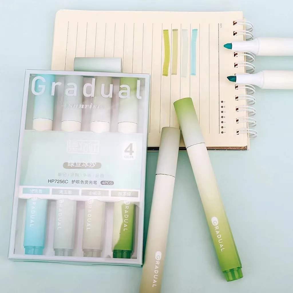New Gradient Highlighter by Sentance - Creative & Durable