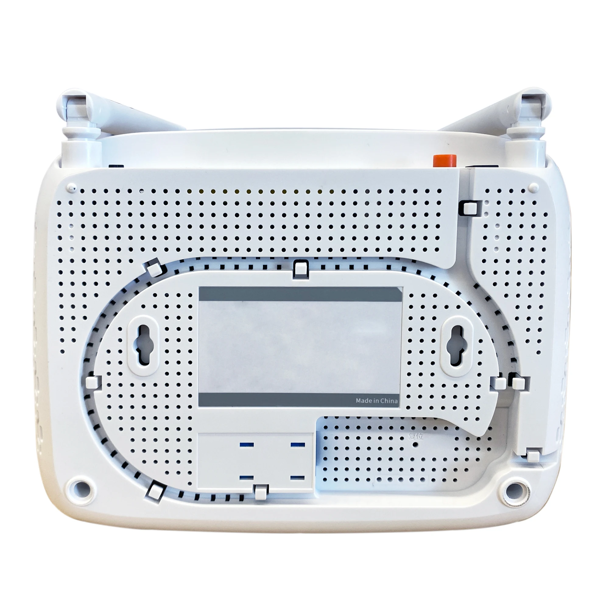 4ge+2usb Ftth Wi-fi Gpon Onu Ax3000 Gpon Onu Xpon Wifi Access Point 3km ...