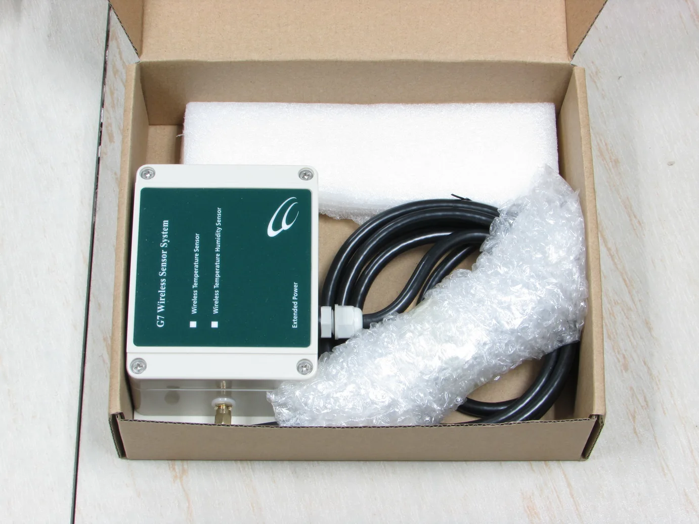 433mhz Rf Module Industrial Iot Wireless Temperature Sensor Iot Device ...