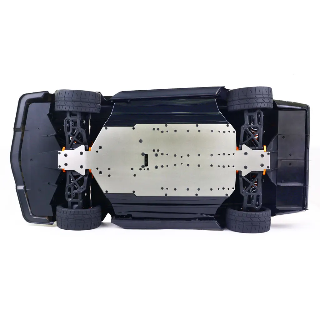 4WD Brushless RC Car Drift - 130Km/h High Speed Hobby Vehicle