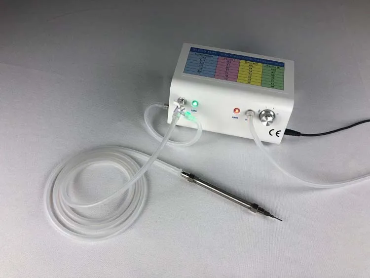 High Voltage Discharge Medical Ozone Treatment Device for Hospital ...
