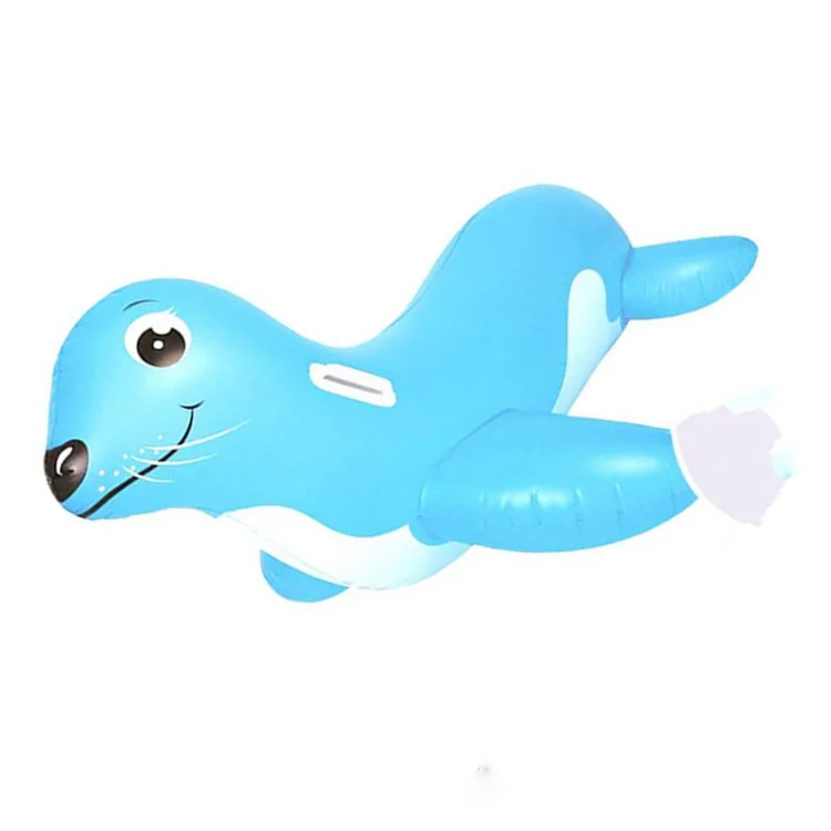 2022 New Pvc Inflatable Sea Lion Mount For Children - Buy Inflatable ...