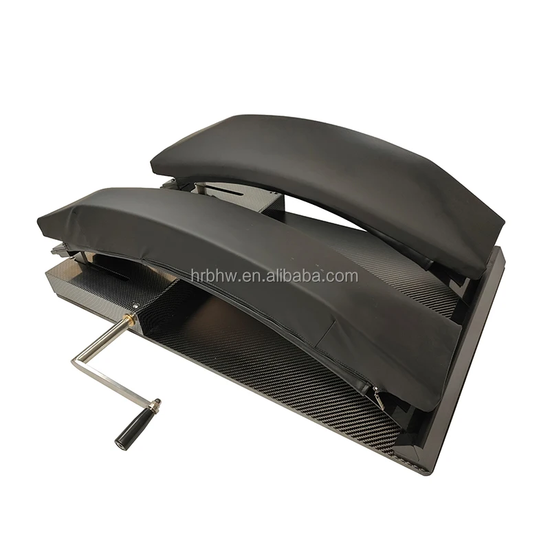 Adjustable X-ray Carbon Fiber Radiolucent Wilson Frame For Spine ...