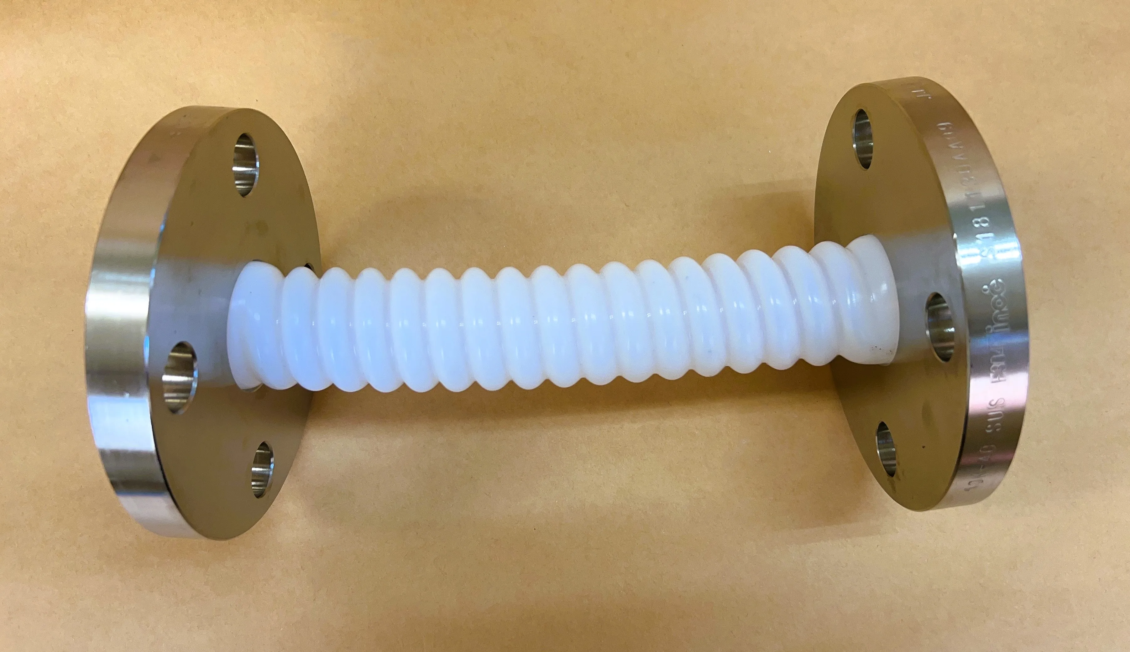 Excellent Flexible Corrugated Hose Dtf-100 Exhaust Ptfe Bellow Joints ...
