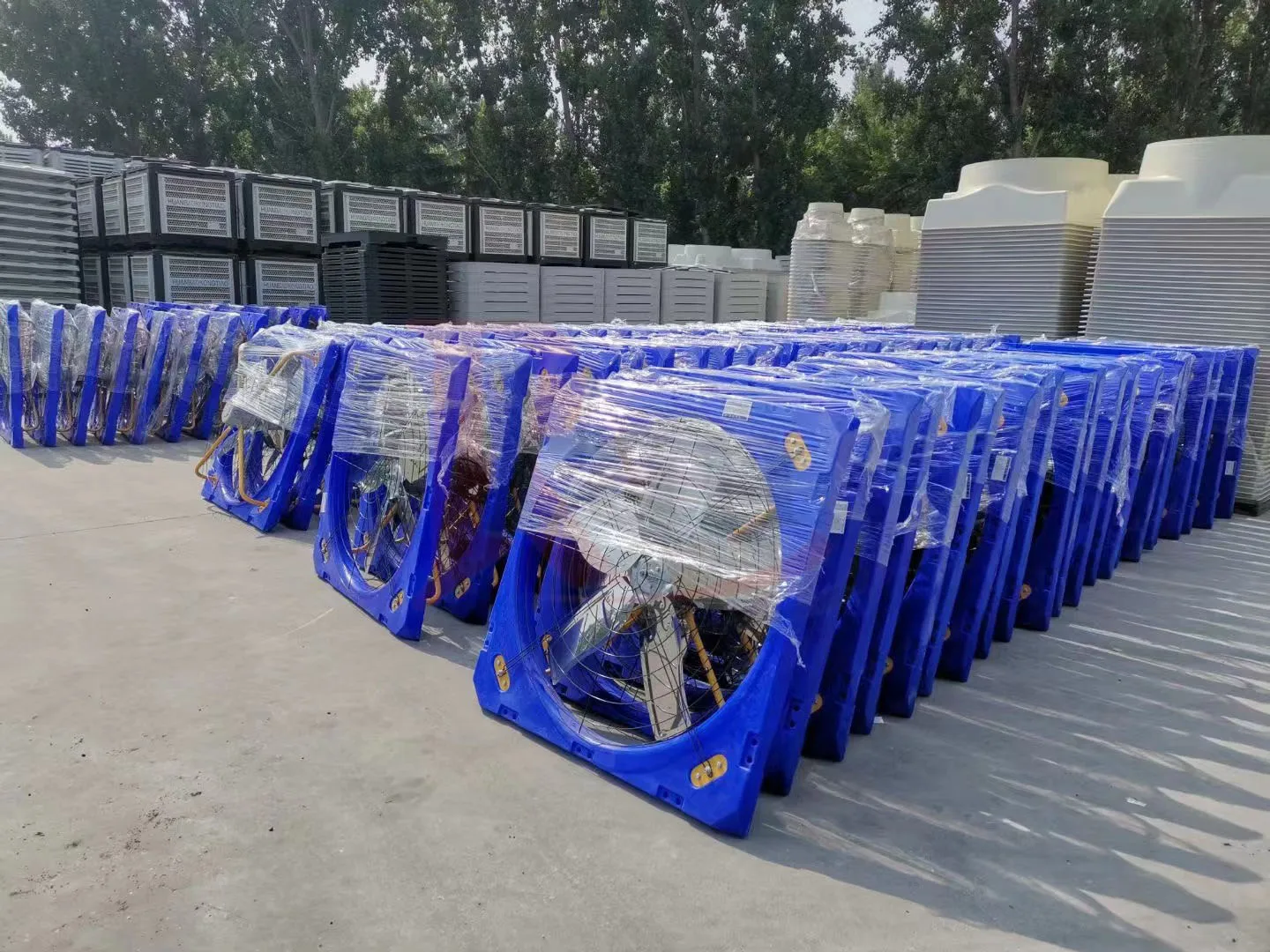 Dairi Fan Pakistan Dairy Farm Fan Cow House /dairy Farm Hanging Exhaust ...