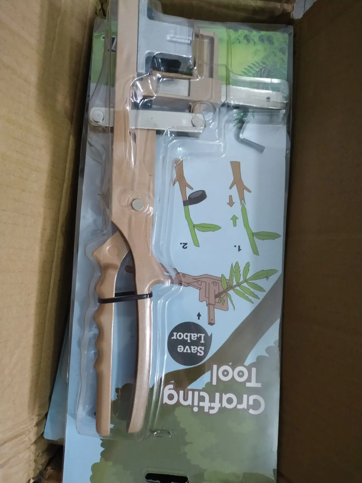 Durable Grafting Machine for Efficient Gardening Tools