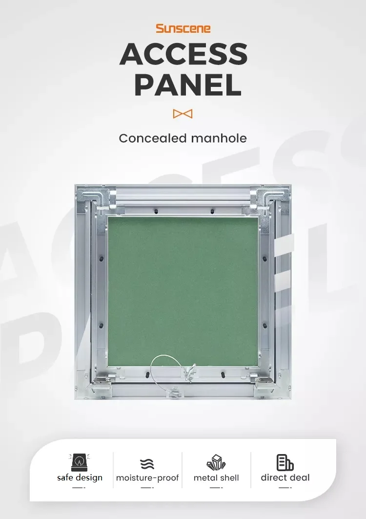Access Panel Ceiling Trapdoor - Easy Open Access Door