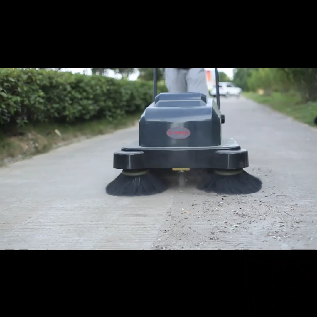 Yangzi S3 Floor Cleaning Machine Walk Behind Hand Push Electric ...