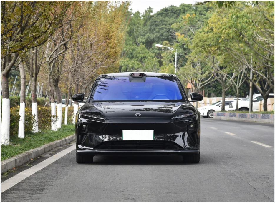 High Quality Nio Luxury Sedan Vehicle 710km Long Range Electric Car Nio Et5 For Sale - Buy New ...