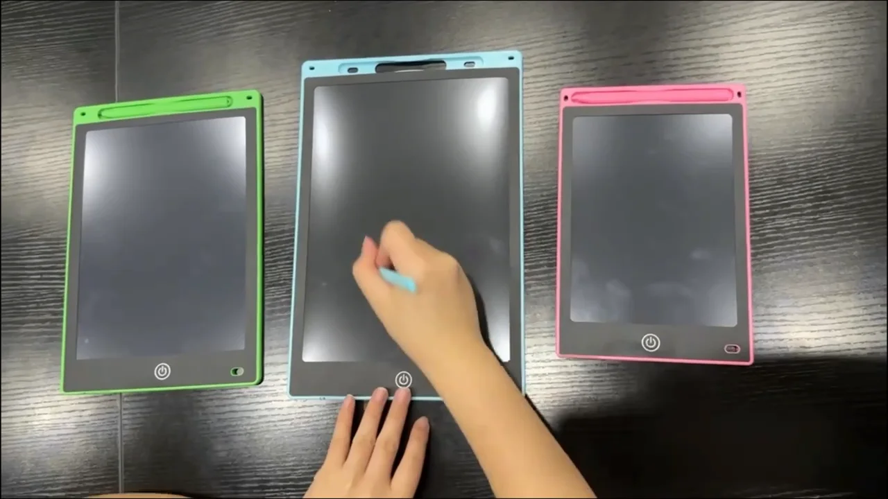 Lcd Drawing Tablet For Children Paperless Drawing Board Magic ...