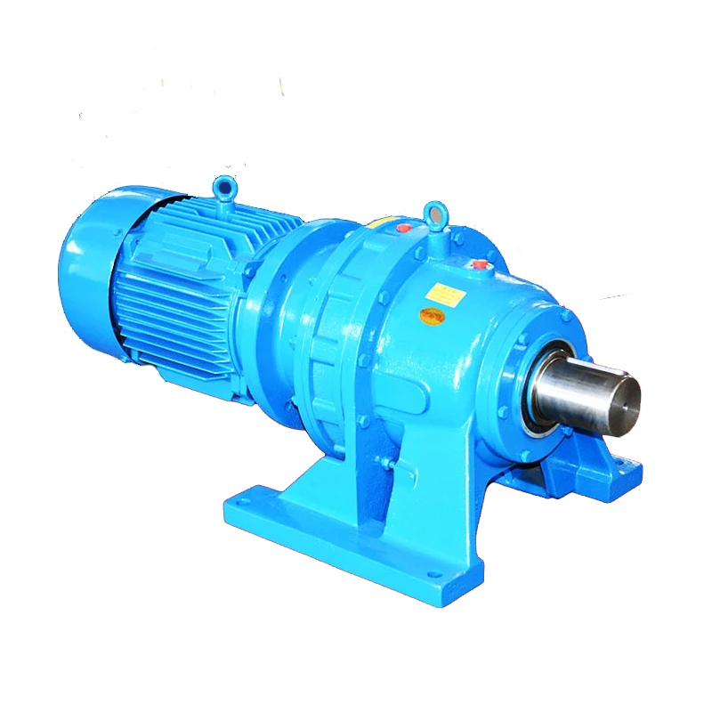 Cycloidal Reducer Series Foot Mounted Cyclo Drive Gear Box Cycloid ...