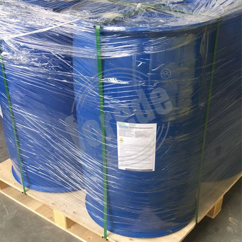 AR-AFFF Foam Concentrate - Efficient Firefighting Solutions